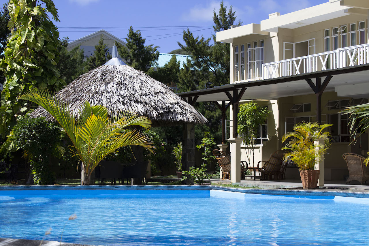 Societe des Filaos En | Discovery Rodrigues